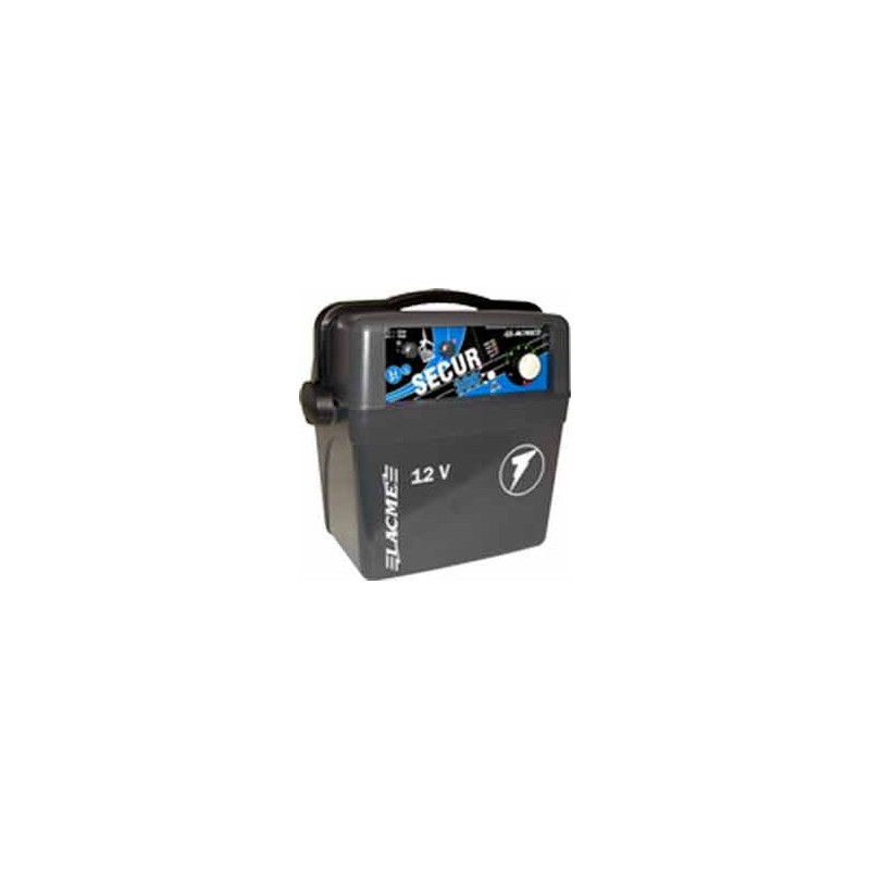 LACME - ELECTRIFICATEUR SOLAIRE SECUR 300 – réf 613600 LACME - ELECTRIFICATEUR SOLAIRE SECUR 300 – réf 613600